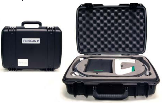 手持式雷射掃描儀 FASTSCAN II｜3D 影像｜掃描物體｜輕易攜帶｜設置簡單便捷