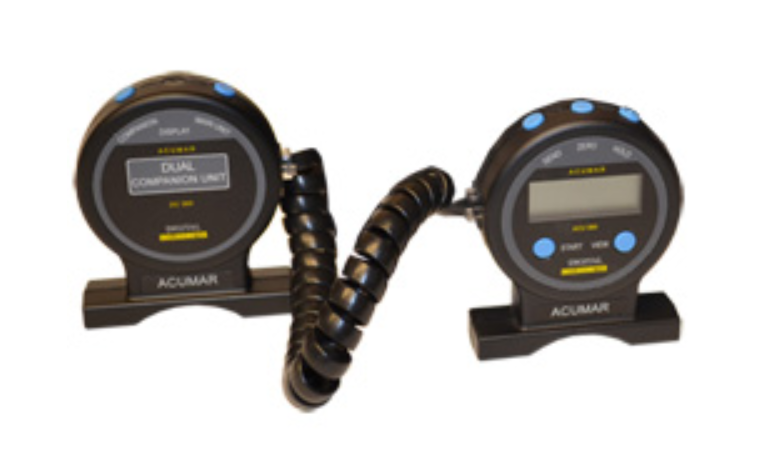 測量關節用的聯合測斜儀｜ACUMAR DUAL INCLINOMETER FOR JOINT MEASUREMENT
